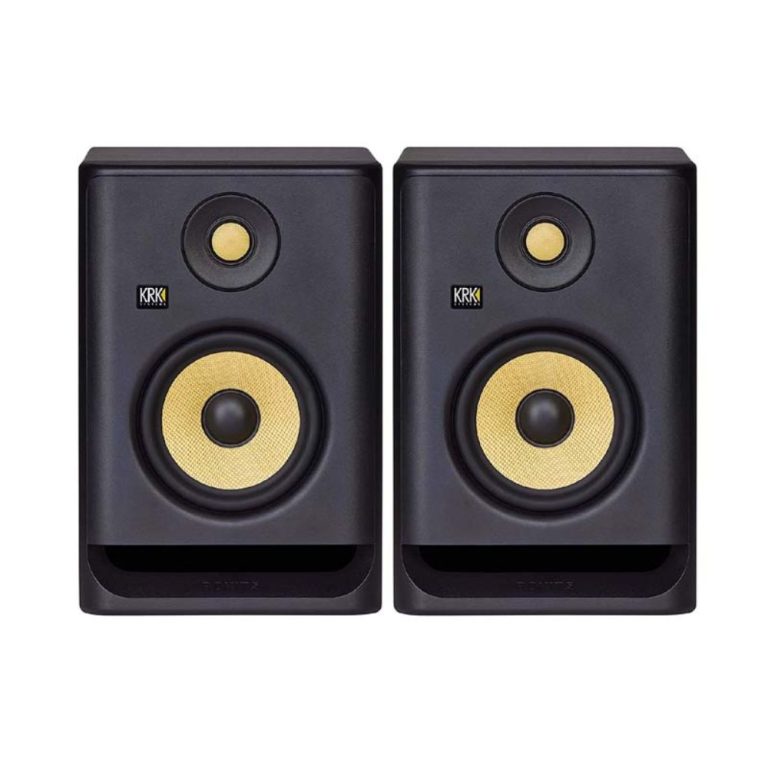 Studio Monitors Speakers Rental Toronto - Event Expert
