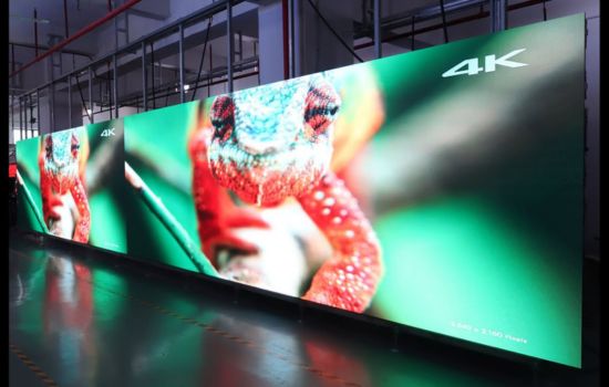 P 2.6 LED Video Wall Screen Rental (19.6′ x 8.2′ft) Toronto - Event Expert