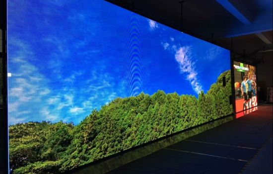 P 2.9 LED Video Wall Screen Rental (19.6′ x 8.2′ft) Toronto - Event Expert